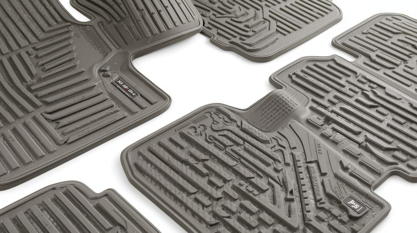How to Clean & Maintain Car Floor Mats: Step-by-Step Care Guide