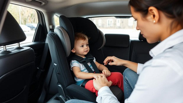 Car Seat Installation Guide: How to Check It’s Done Right + Safety ...