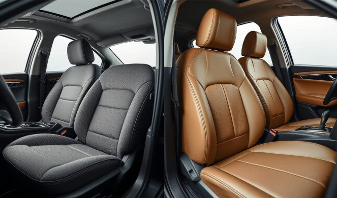 Cloth vs Leather Car Seats: Ultimate Comparison Guide for Drivers