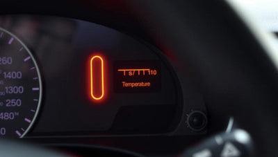 Coolant Temperature Warning Light: What It Means & How to Fix It