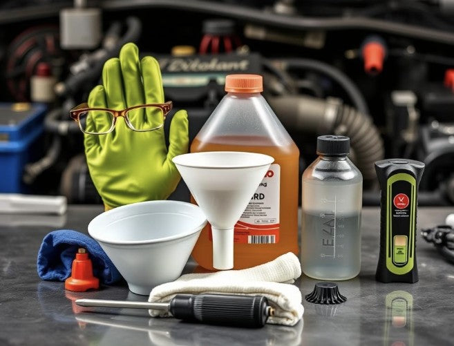 How to Check & Refill Engine Coolant Safely: Step-by-Step Guide