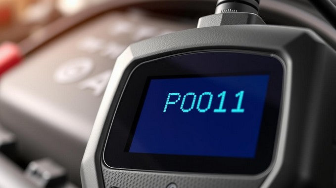 P0011 Code: Camshaft Timing Troubleshooting Guide & Fixes
