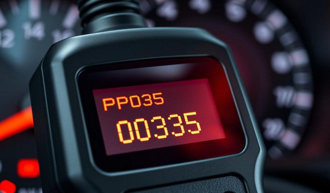 P0335 Circuit Malfunction: Complete Guide to Diagnosing & Fixing the Error