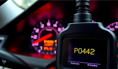 P0442 EVAP System Leak Code: Complete Troubleshooting & Repair Guide