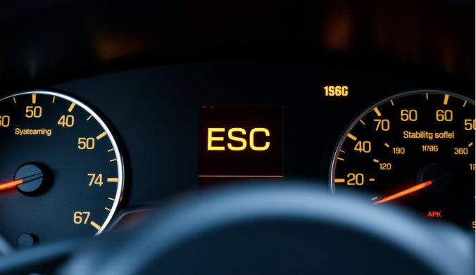 Top 5 Reasons Your ESC Light Turns On & What to Do About It