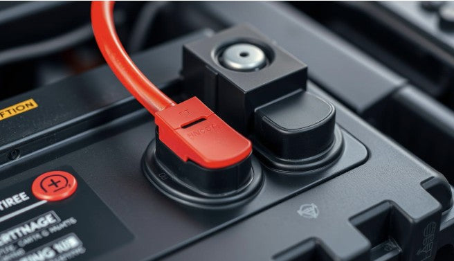 Red vs Black Battery Cables: Which One Is Positive?