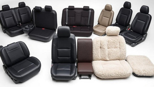 What Type of Seat Covers Are Best for Your Car? Complete Guide to the ...