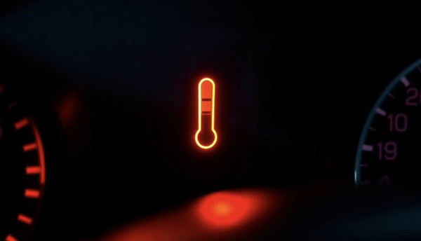 Coolant Temperature Warning Light: What It Means & How to Fix It