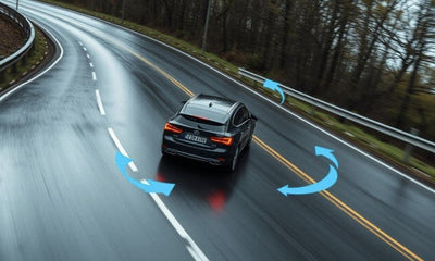 What Is Electronic Stability Control (ESC) & How Does It Work?