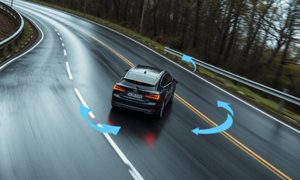 What Is Electronic Stability Control (ESC) & How Does It Work?