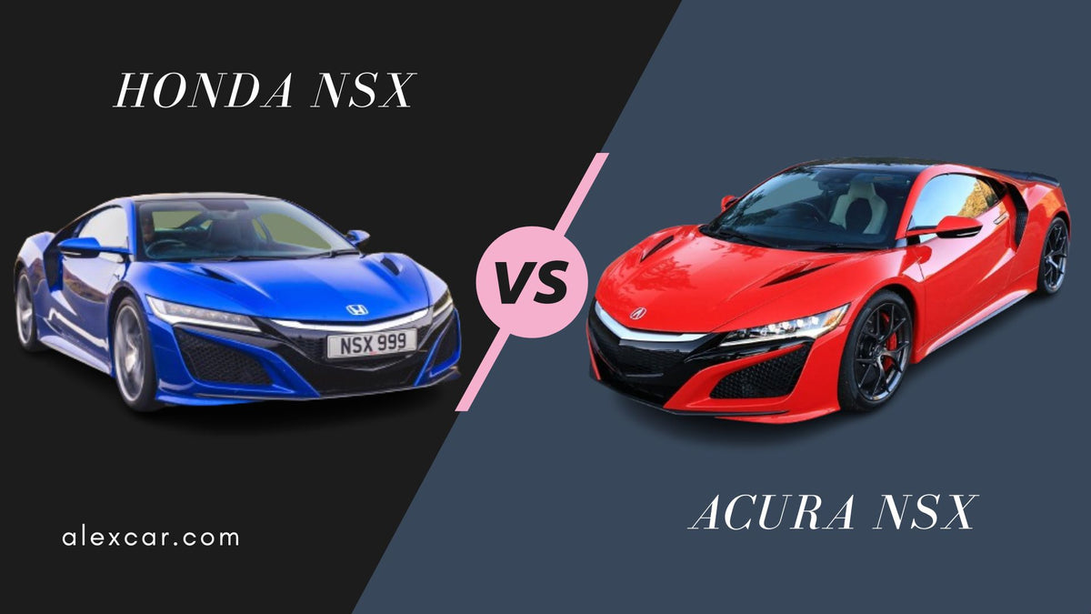 Acura RDX vs Honda CR-V: Which Premium Crossover SUV Is Right For You?