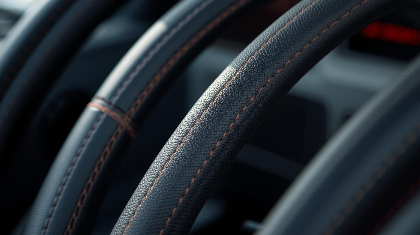 The Ultimate Guide to Steering Wheel Covers in 2025: Comfort, Grip & Style