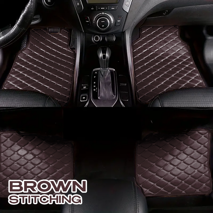 Universal Car Floor Mats – All-Weather, Trim-to-Fit Design | AlexCar