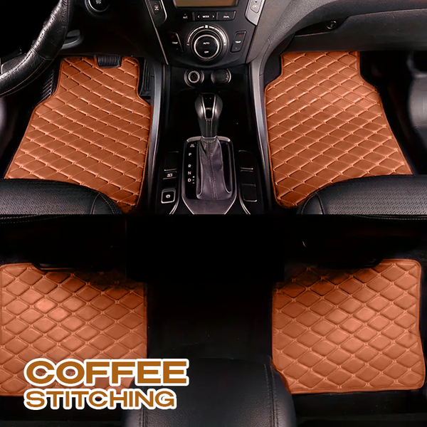 Universal Car Floor Mats – All-Weather, Trim-to-Fit Design | AlexCar