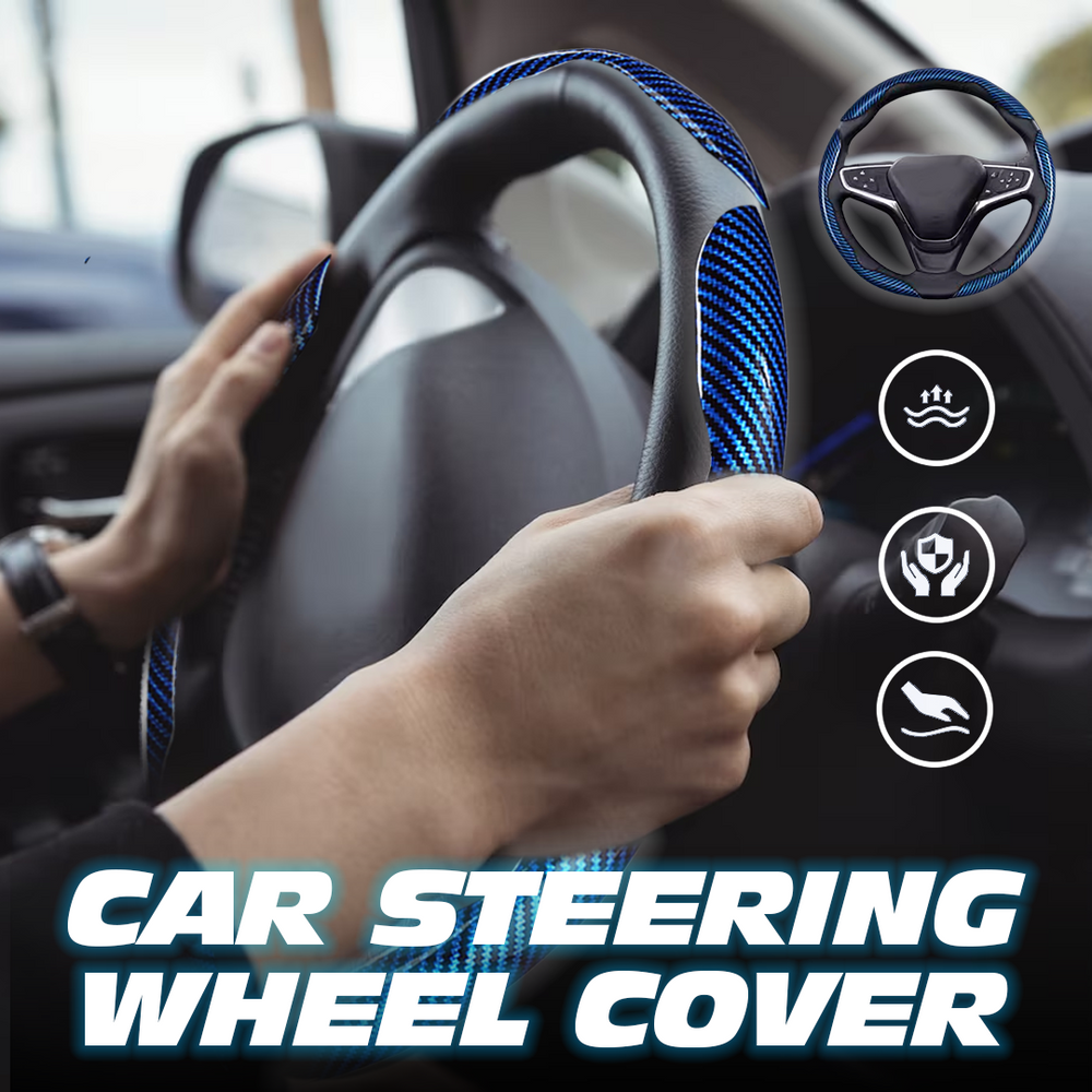Steering Wheel Covers for Cars | AlexCar